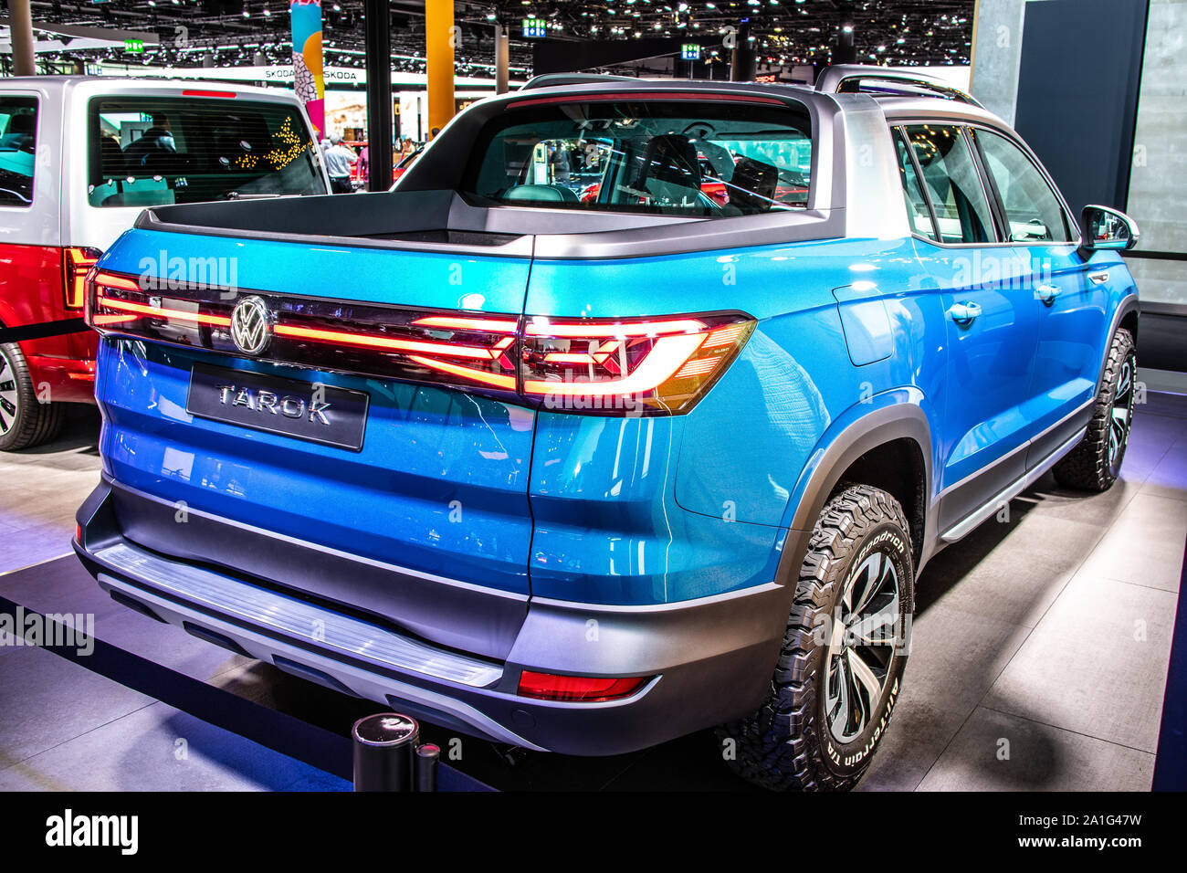 Vw tarok -Fotos und -Bildmaterial in hoher Auflösung – Alamy