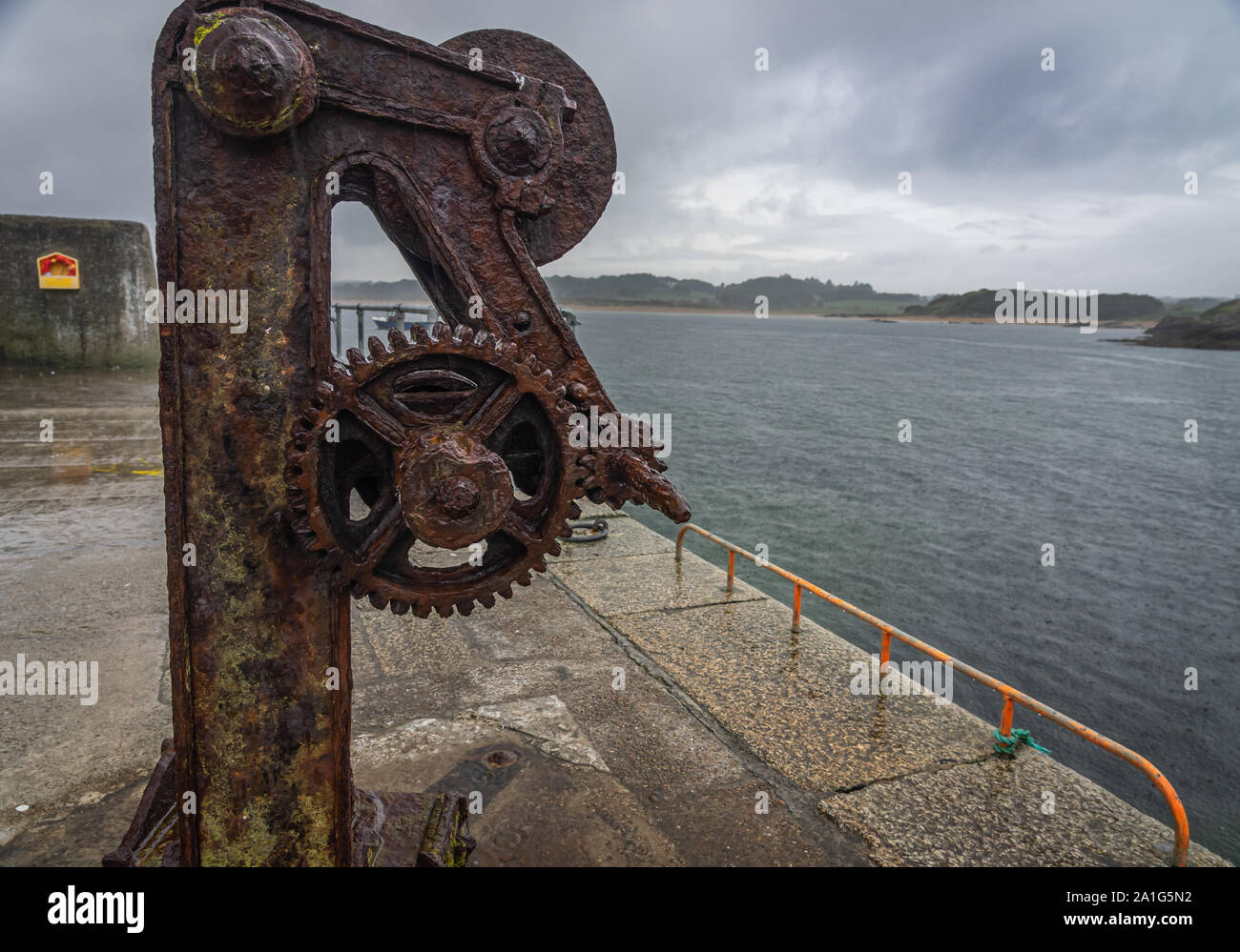 Schwere winde -Fotos und -Bildmaterial in hoher Auflösung – Alamy