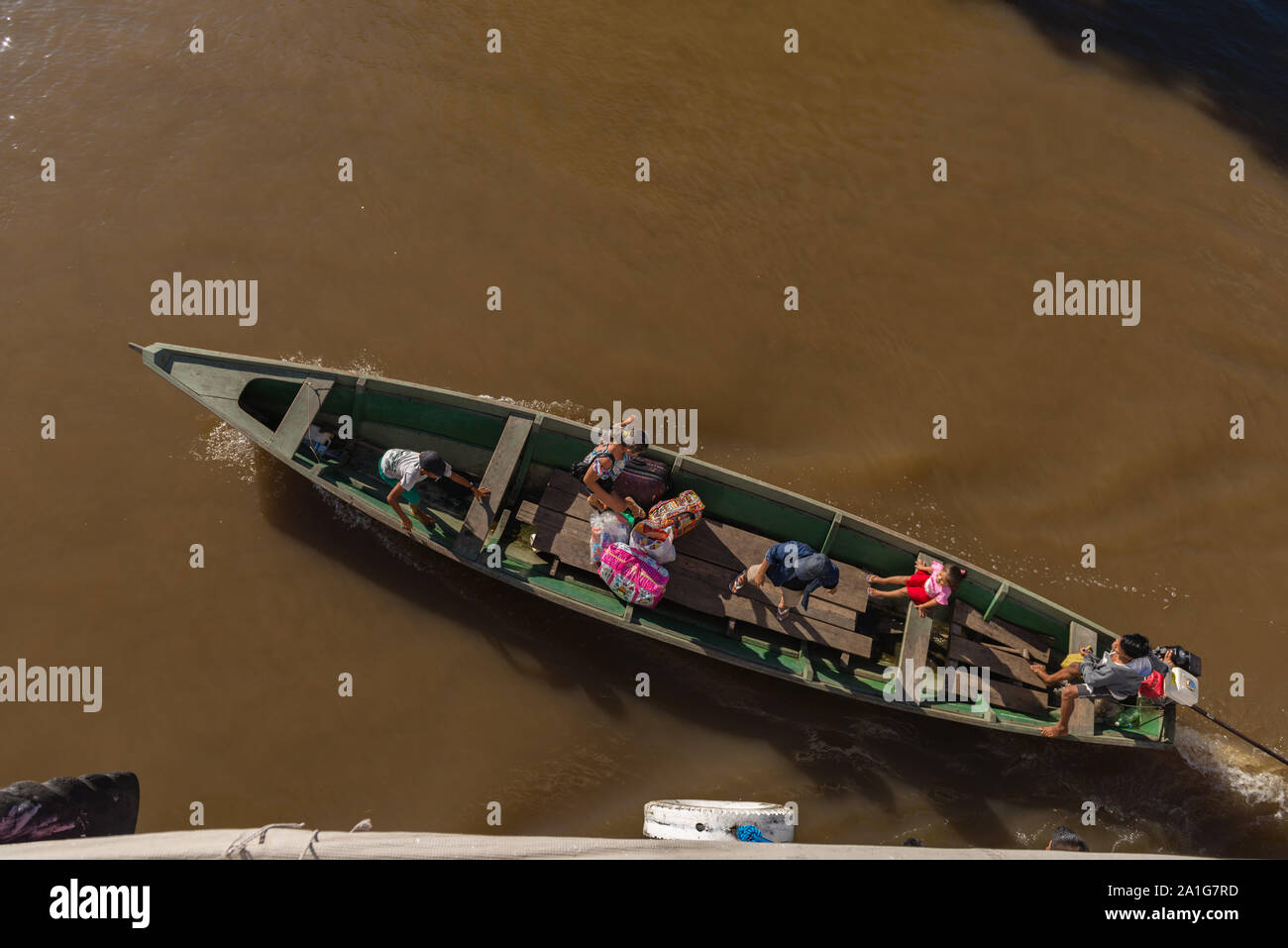 Kinder des amazonas -Fotos und -Bildmaterial in hoher Auflösung – Alamy