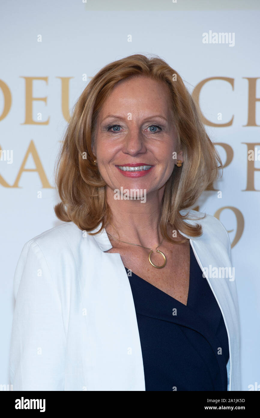 Patricia schlesinger -Fotos und -Bildmaterial in hoher Auflösung – Alamy