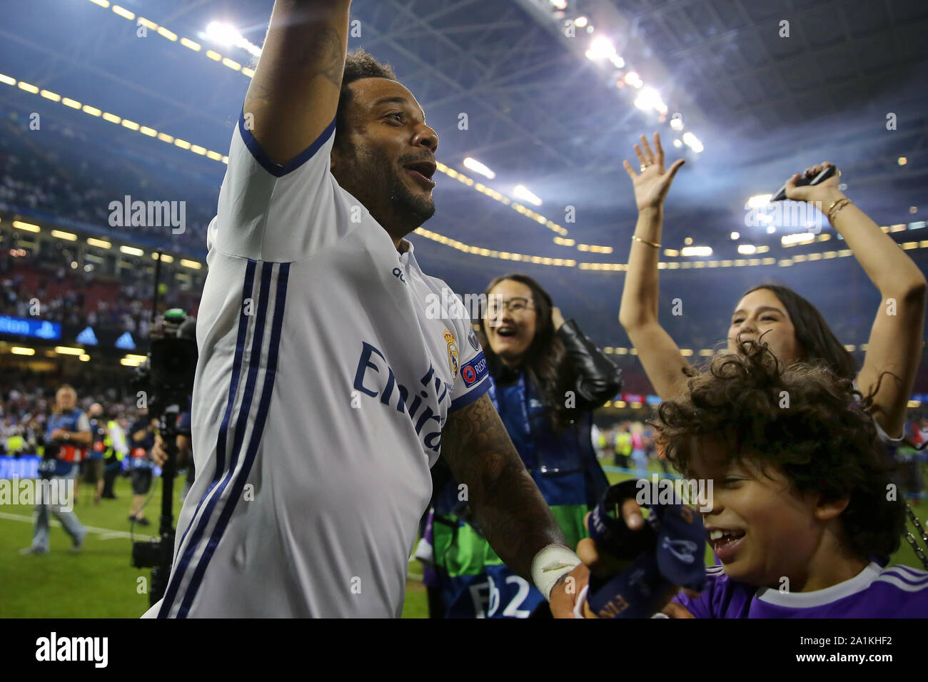 Marcelo mit der familie -Fotos und -Bildmaterial in hoher Auflösung – Alamy