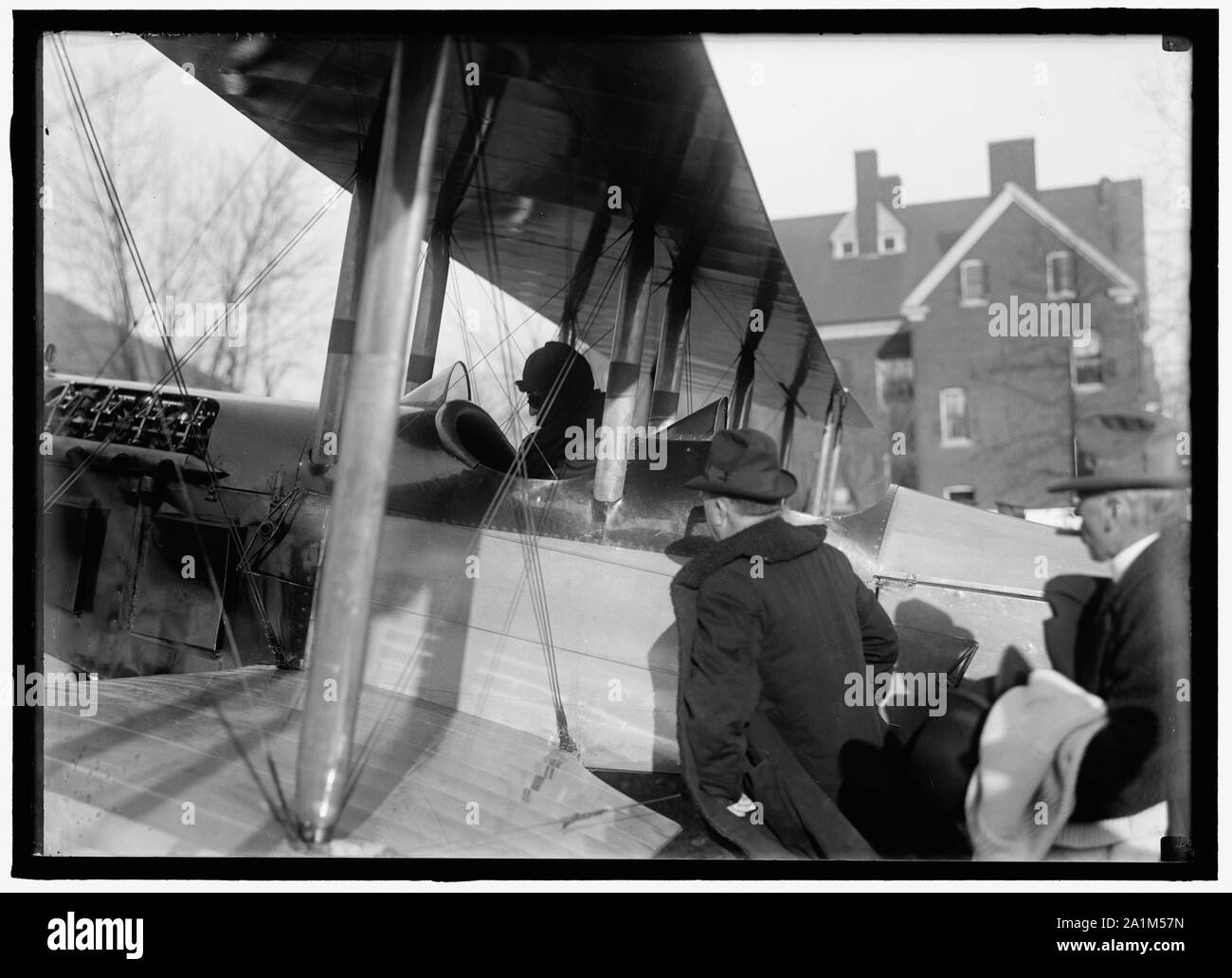 Signal corps flugzeug -Fotos und -Bildmaterial in hoher Auflösung – Alamy