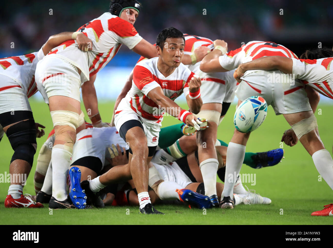 Japans stadion ecopa -Fotos und -Bildmaterial in hoher Auflösung – Alamy
