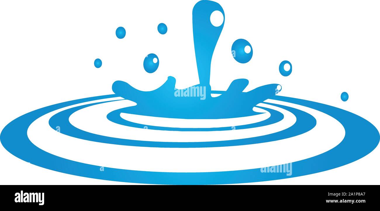 Wassertropfen vector -Fotos und -Bildmaterial in hoher Auflösung – Alamy