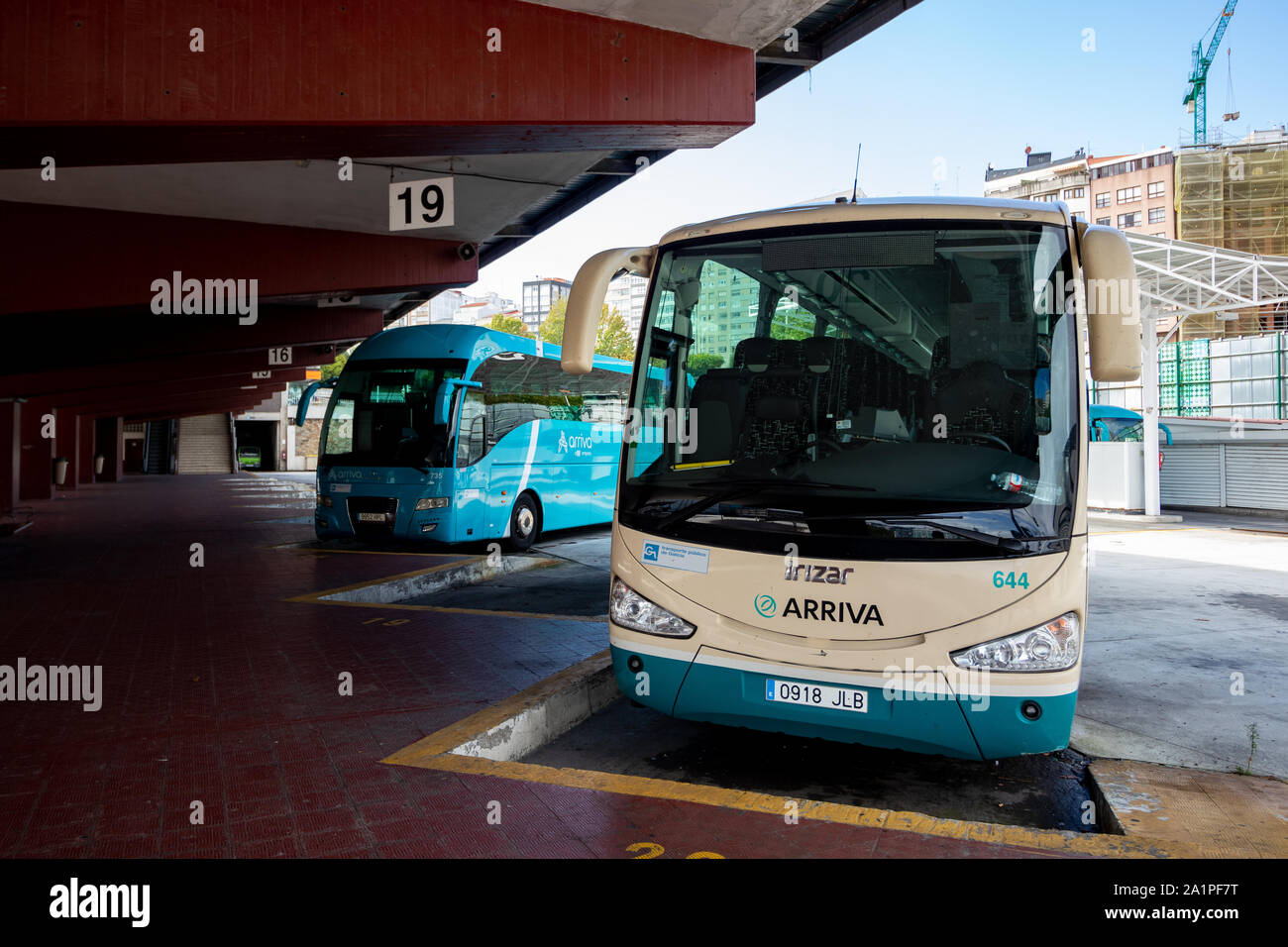 Arriva busse -Fotos und -Bildmaterial in hoher Auflösung – Alamy