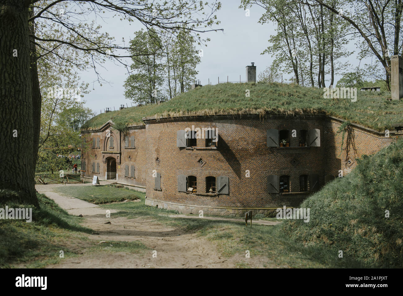 Deutscher bunker mit meer im hintergrund -Fotos und -Bildmaterial in ...