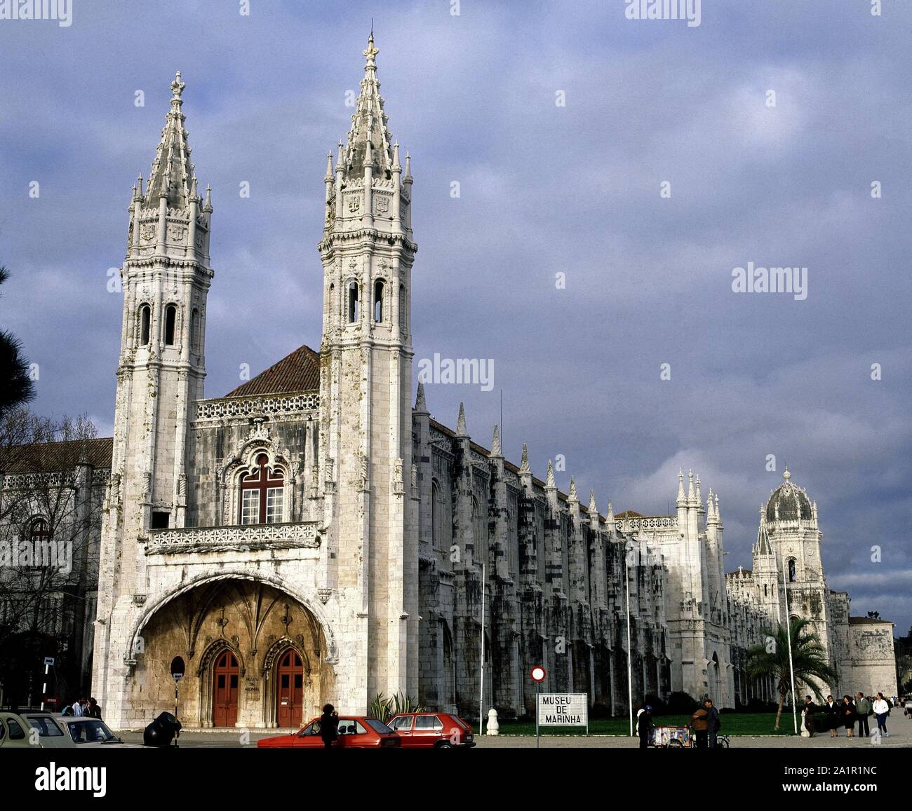 Kloster von san jeronimo de lisboa -Fotos und -Bildmaterial in hoher Auflösung – Alamy