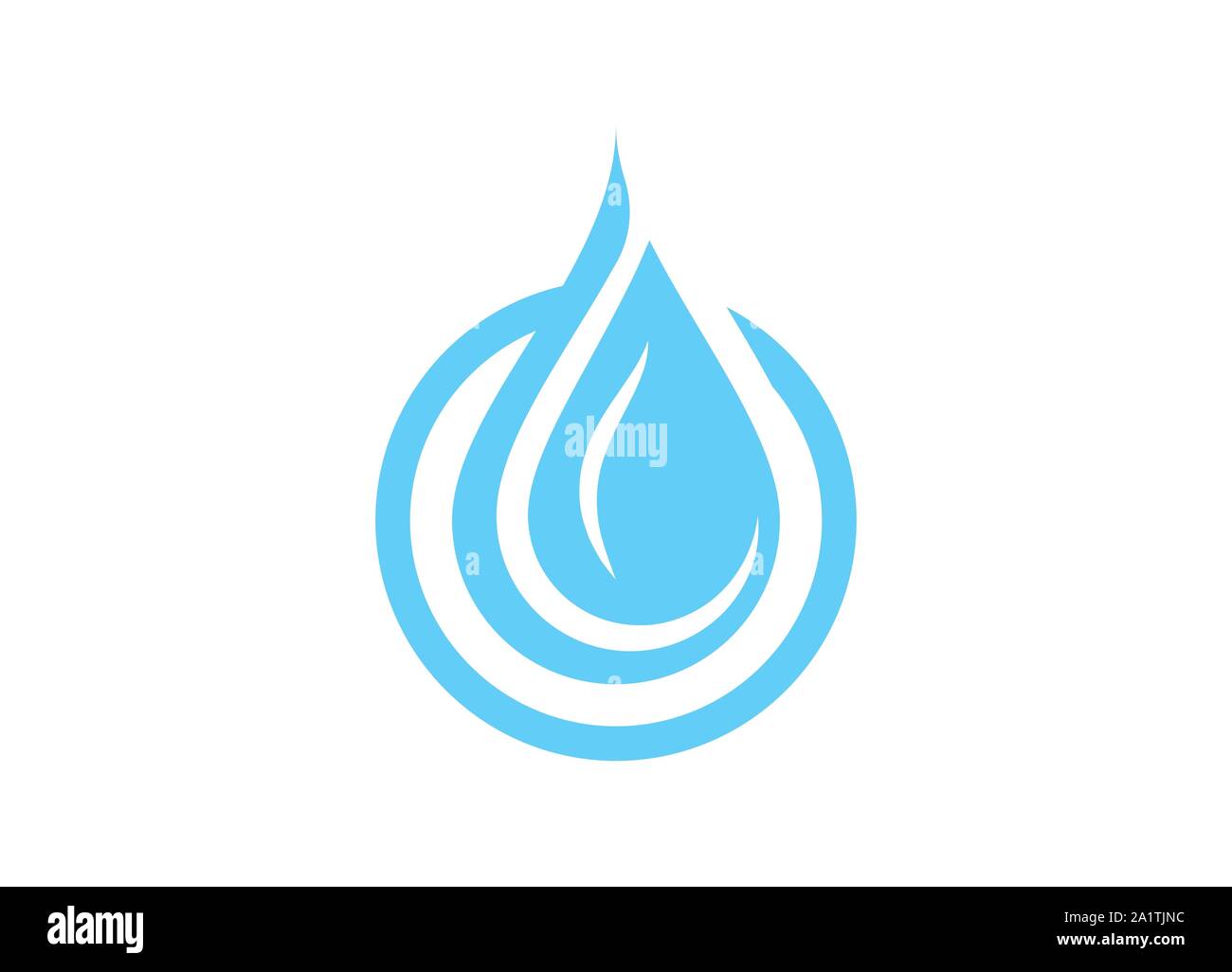 Wave logo Vektor Wasser Meer Ozean fließt Blau download, Wave vector ...