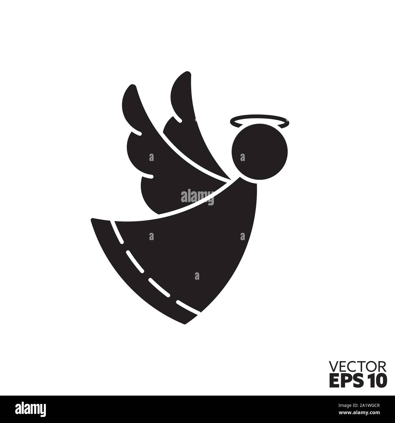 Engel vektor -Fotos und -Bildmaterial in hoher Auflösung – Alamy