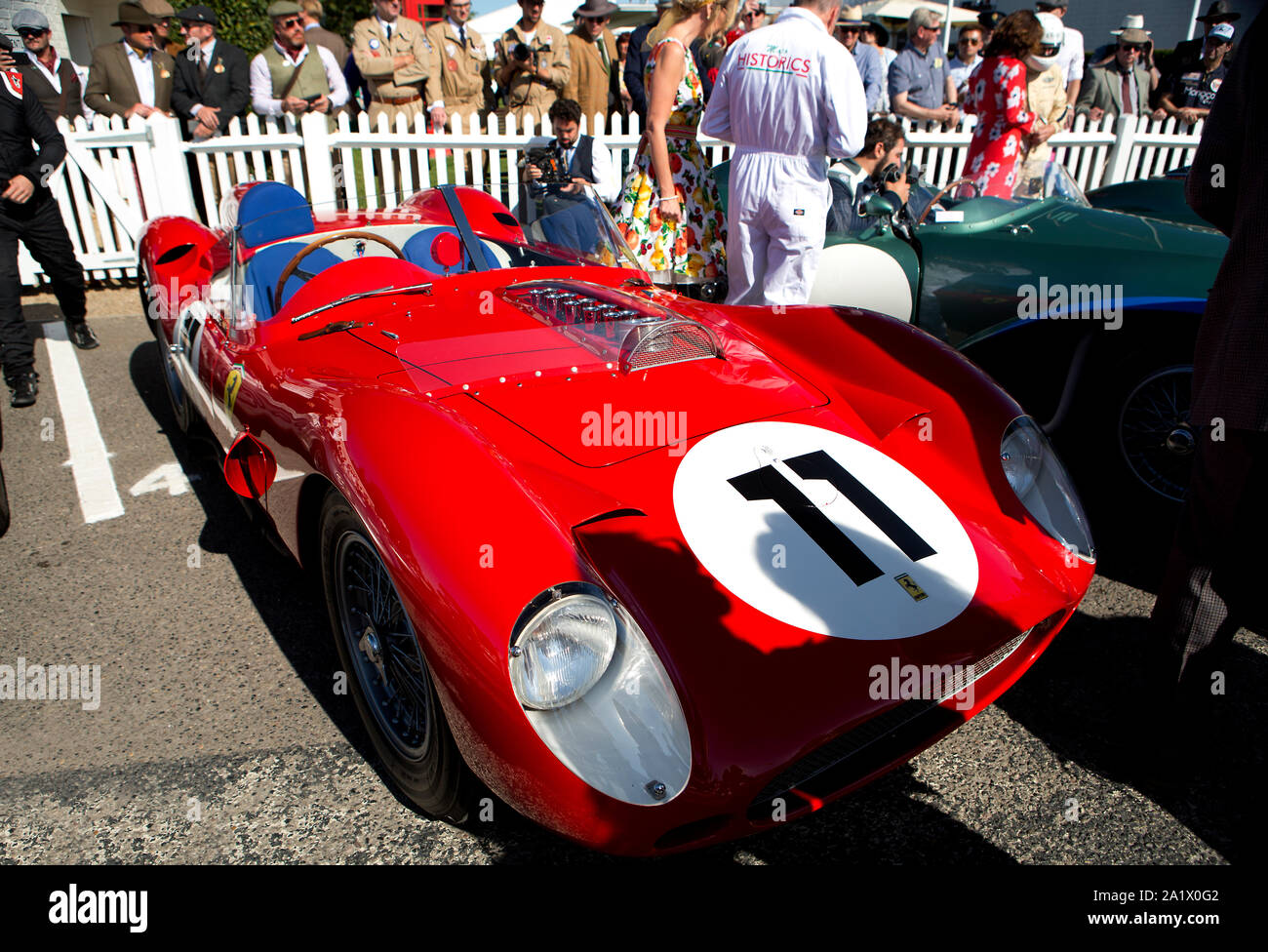 Ferrari tr -Fotos und -Bildmaterial in hoher Auflösung – Alamy