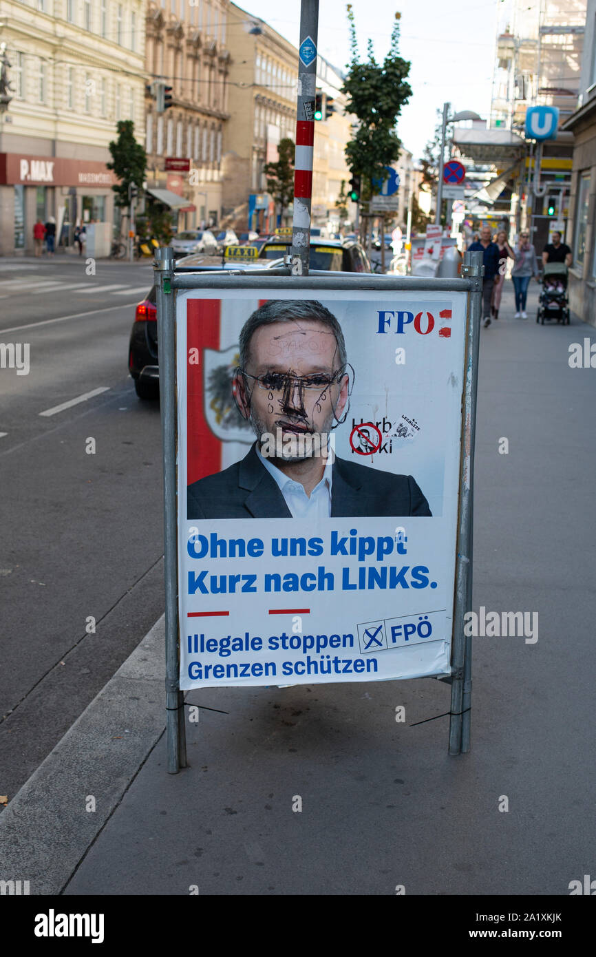 Freiheitliche partei österreichs -Fotos und -Bildmaterial in hoher Auflösung – Alamy