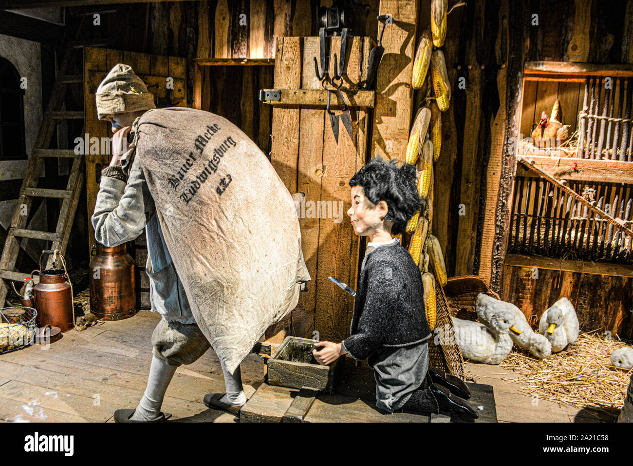 Max and moritz -Fotos und -Bildmaterial in hoher Auflösung – Alamy