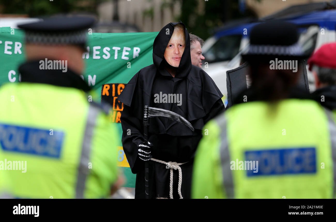 Politik polizei -Fotos und -Bildmaterial in hoher Auflösung – Alamy