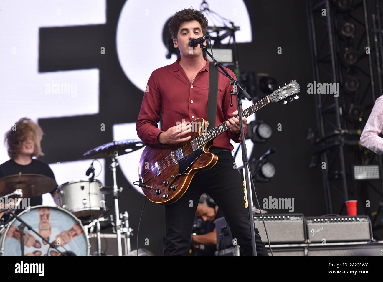 Highlights aus der Verschmelzung präsentiert auf der Sefton Park in ...