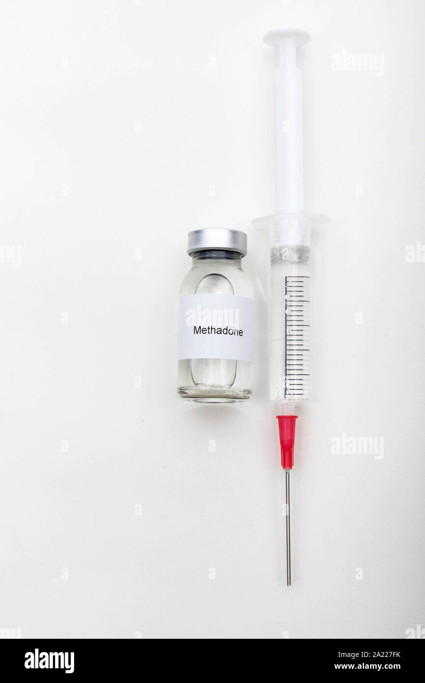 Methadone liquid -Fotos und -Bildmaterial in hoher Auflösung – Alamy