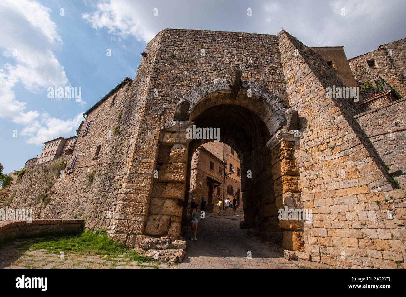 Porta allarco -Fotos und -Bildmaterial in hoher Auflösung – Alamy