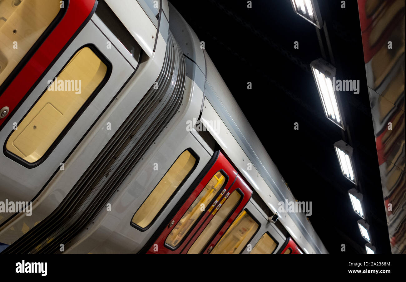 U Bahn Transport Stockfotos und -bilder Kaufen - Alamy