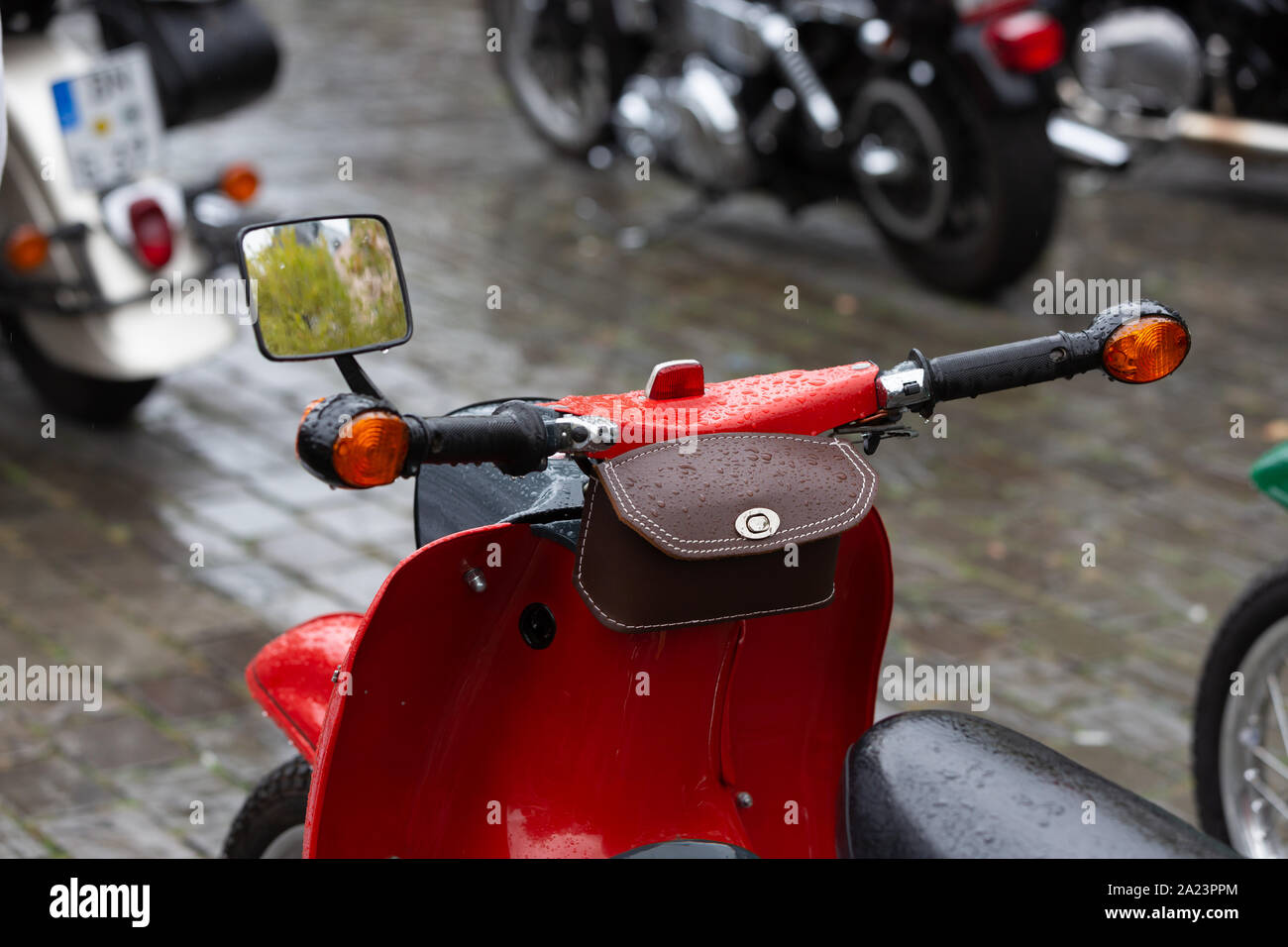 Simson schwalbe -Fotos und -Bildmaterial in hoher Auflösung – Alamy