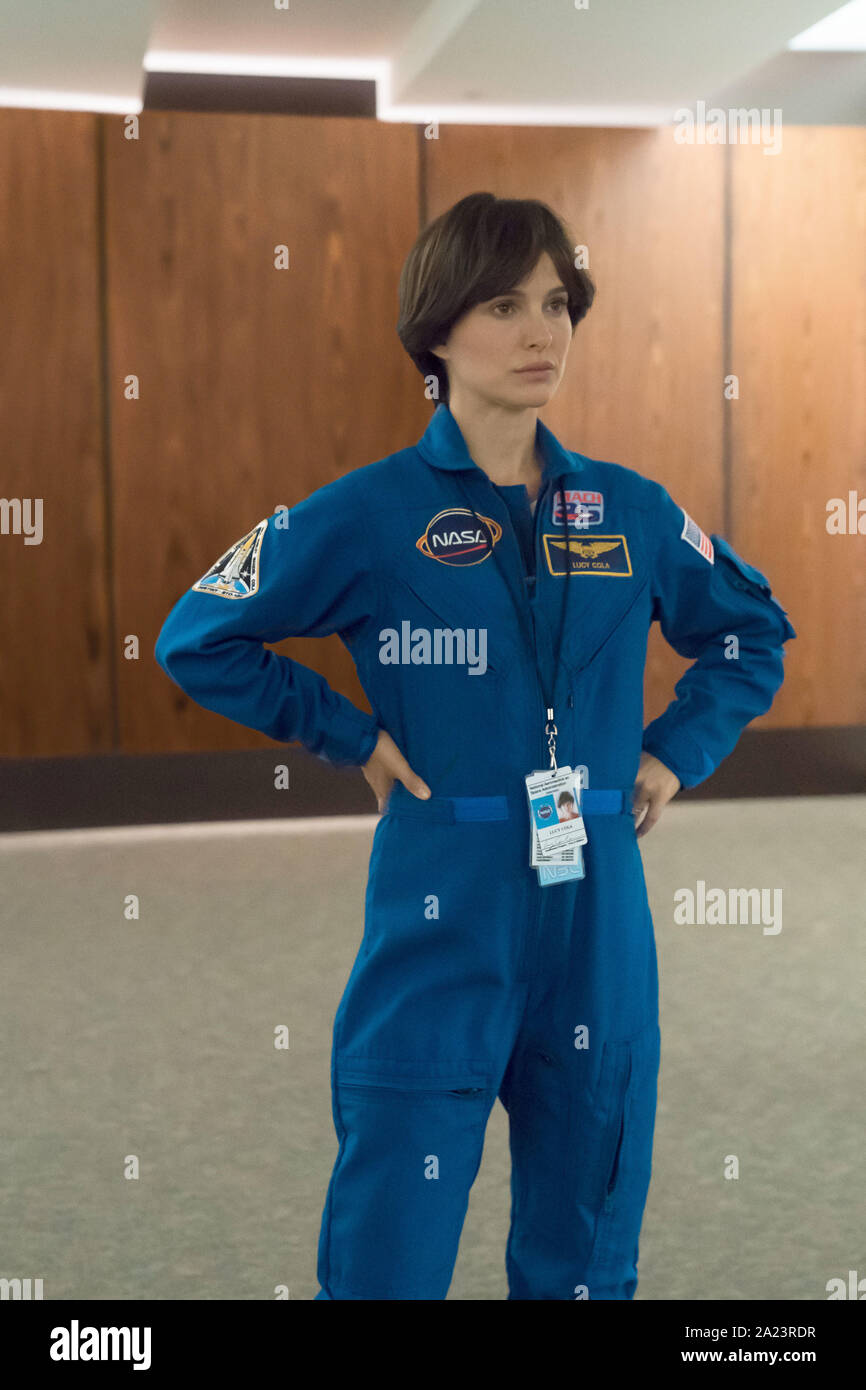 LUCY AM HIMMEL, Natalie Portman, 2019. TM & © Fox Searchlight Pictures ...