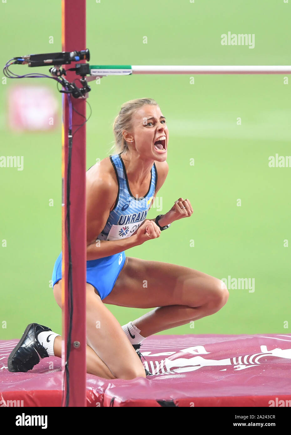 Yuliya levchenko ukraine -Fotos und -Bildmaterial in hoher Auflösung ...