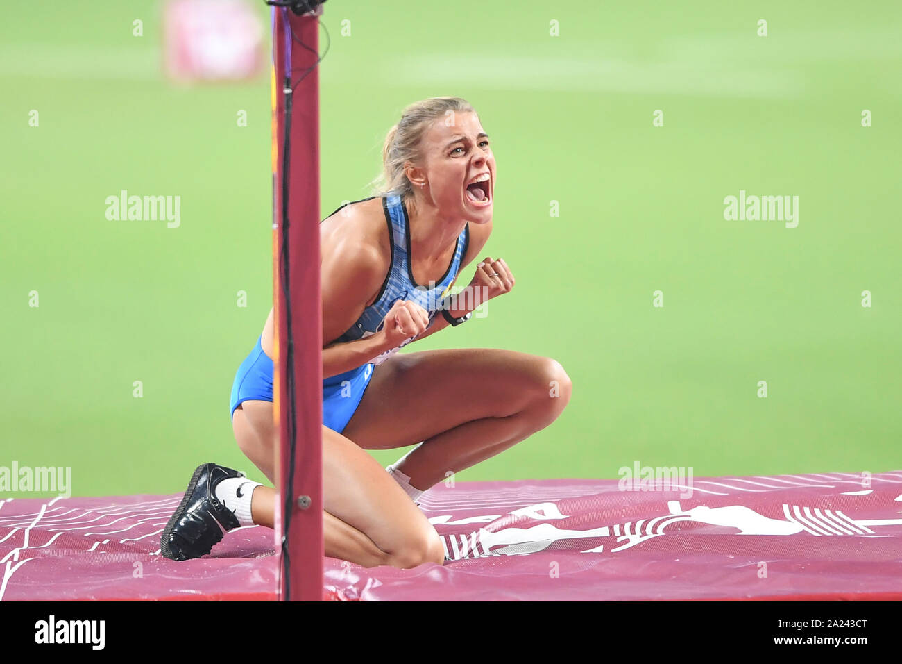 Yuliya Levchenko Stockfotos und -bilder Kaufen - Alamy