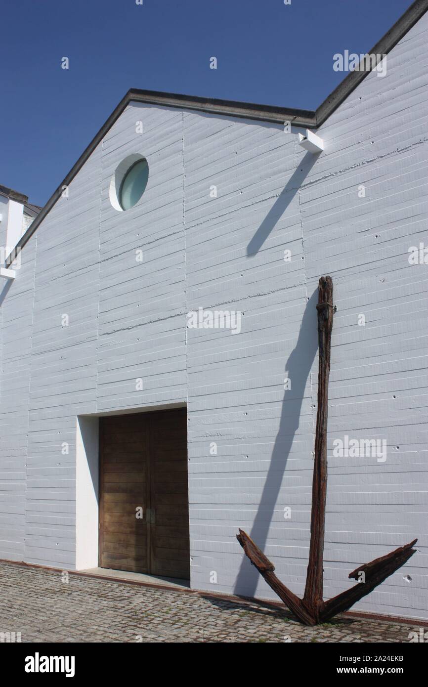 Museo do mar de galicia -Fotos und -Bildmaterial in hoher Auflösung – Alamy
