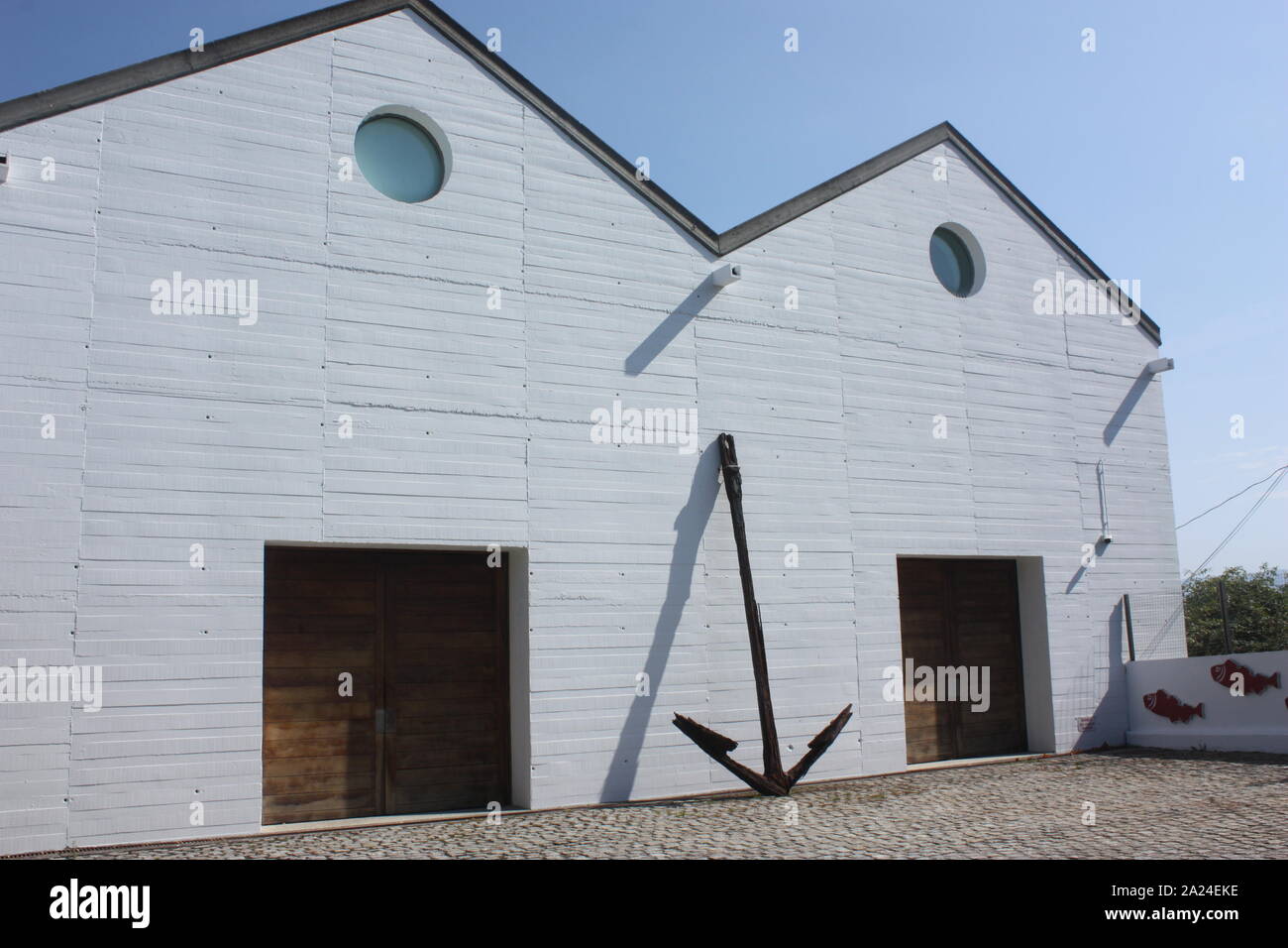 Museo do mar de galicia -Fotos und -Bildmaterial in hoher Auflösung – Alamy