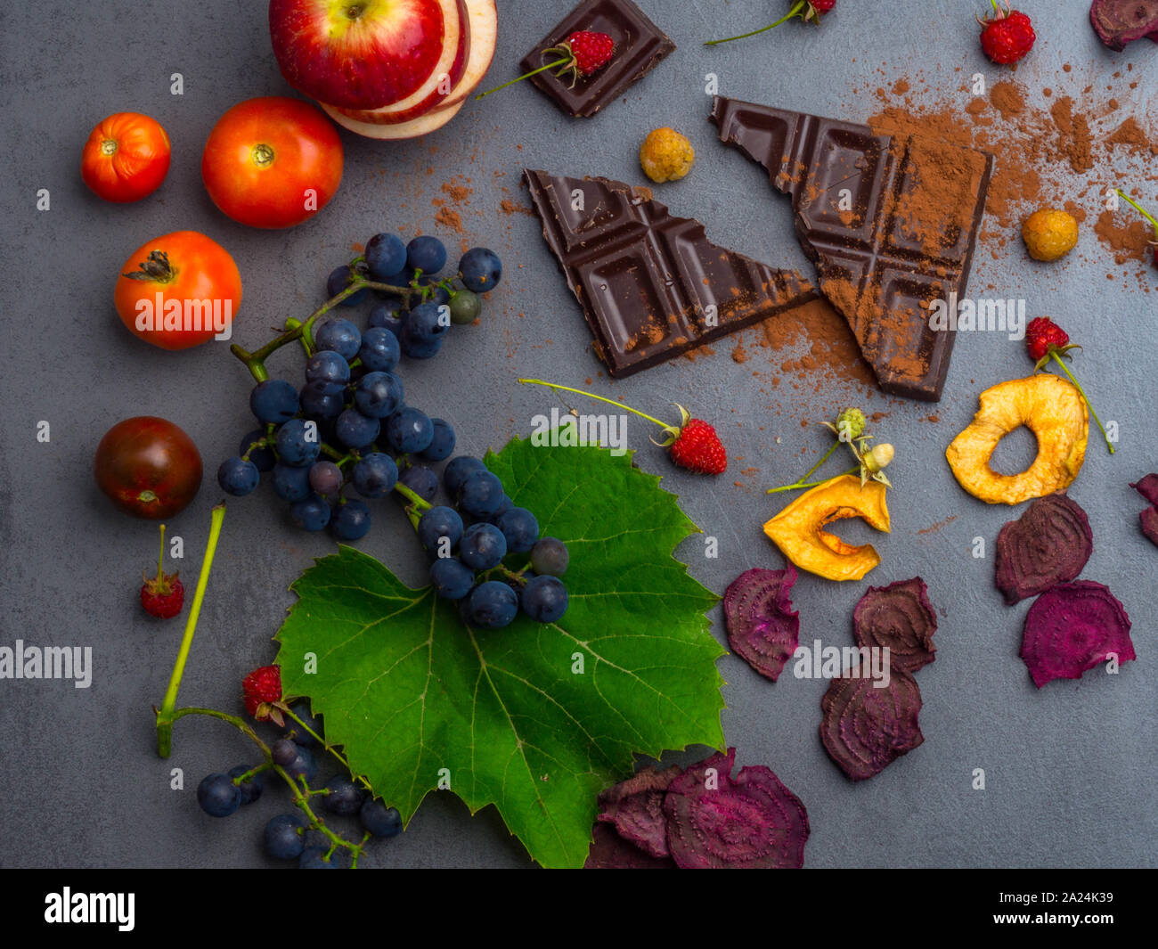 Lecker Essen Stockfotos und -bilder Kaufen - Alamy