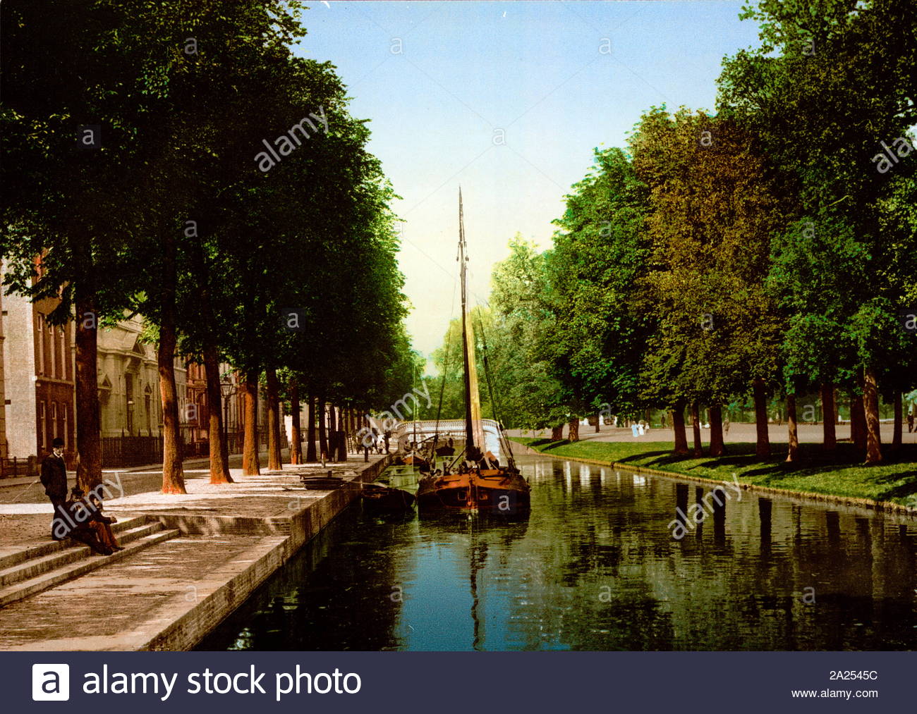 Den haag canal -Fotos und -Bildmaterial in hoher Auflösung – Alamy