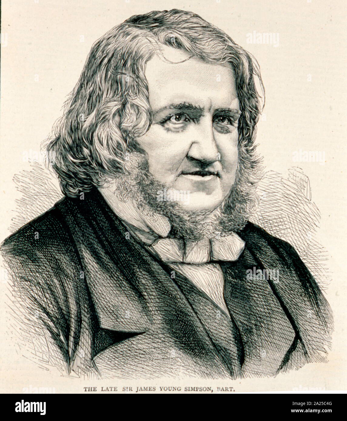 James Young Simpson Sir James Young Simpson (1811–1870), Professor