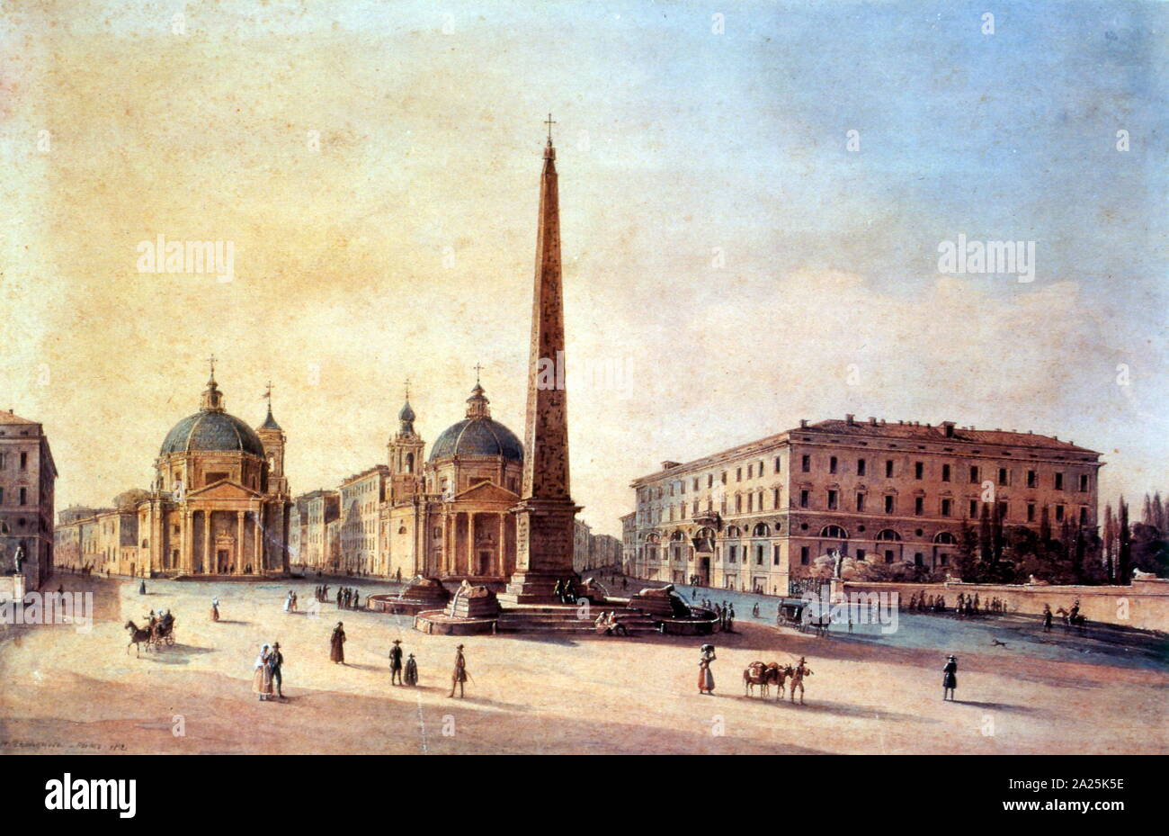 Aquarell nikanor grigoryevich chernetsov -Fotos und -Bildmaterial in ...