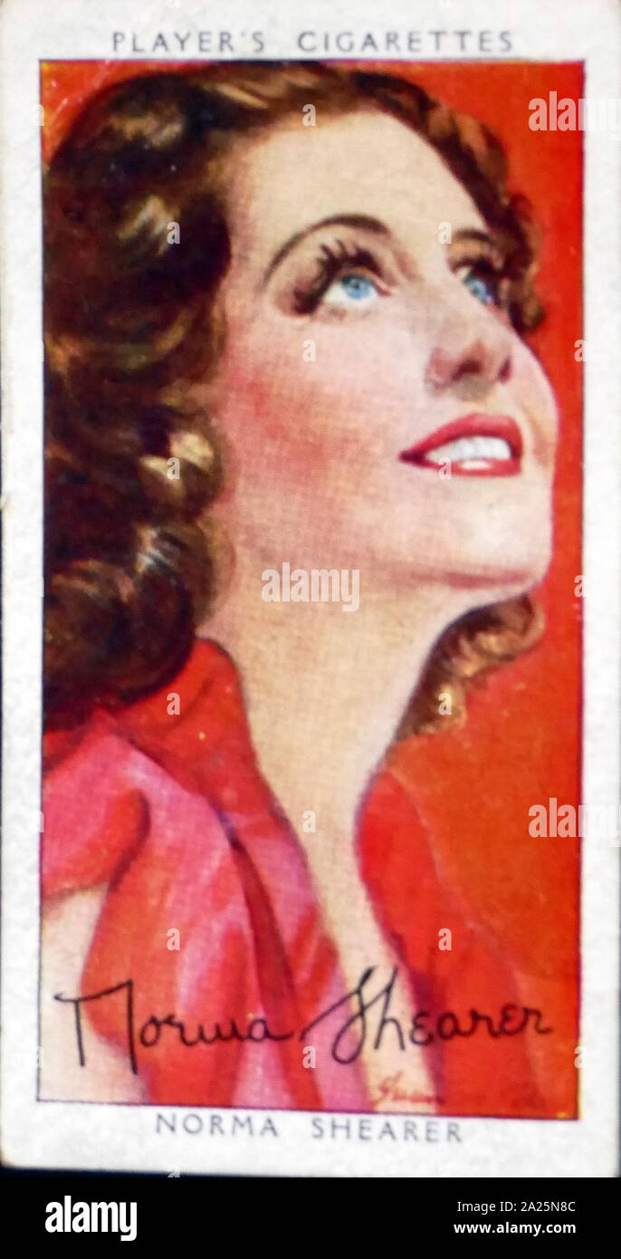 Edith norma shearer -Fotos und -Bildmaterial in hoher Auflösung – Alamy