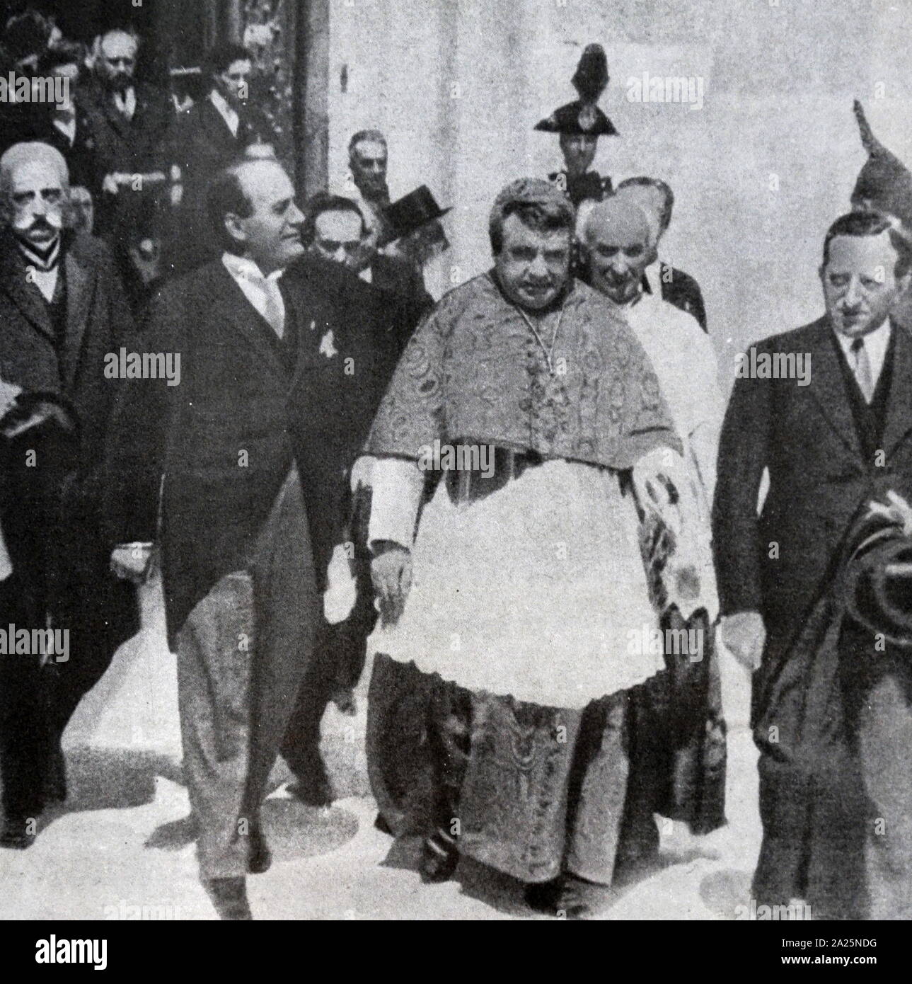 Premierminister benito mussolini -Fotos und -Bildmaterial in hoher ...