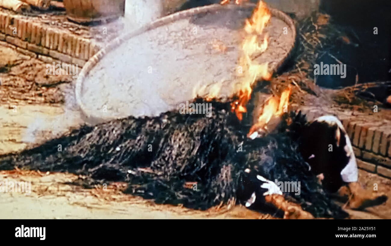 My Lai Vietnam Massacre Stockfotos und -bilder Kaufen - Alamy
