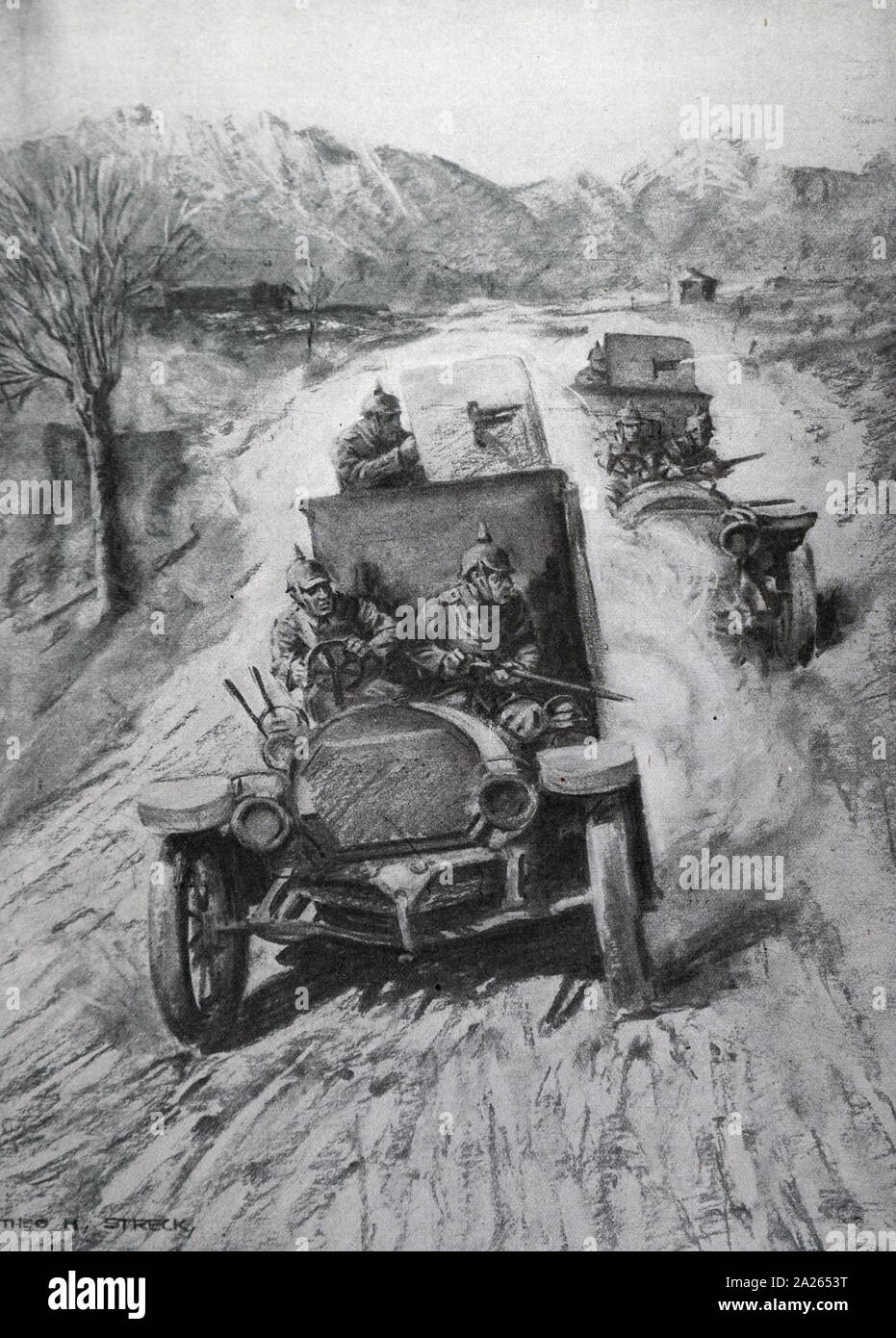 Panzerkorps geschichte -Fotos und -Bildmaterial in hoher Auflösung – Alamy