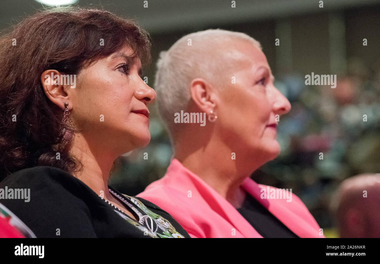 With his wife laura -Fotos und -Bildmaterial in hoher Auflösung – Alamy
