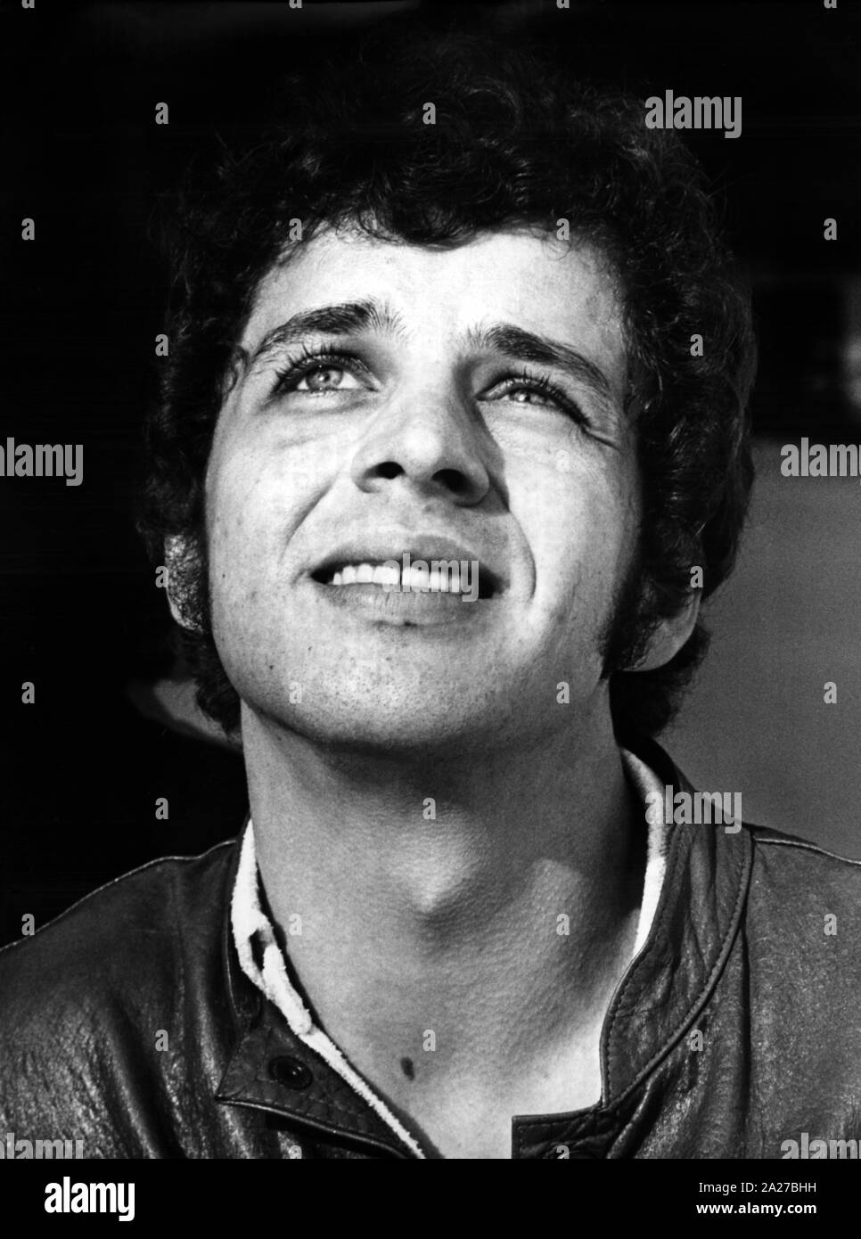 Der ehemalige Kinderstar Michael Ande im Mai 1970. Er lebt zusammen mit ...