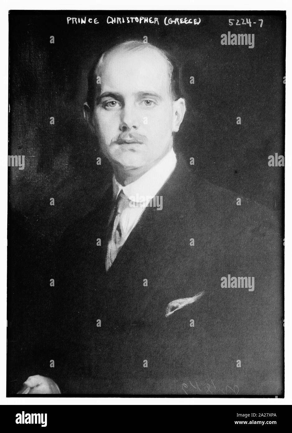 Prinz christophorus von griechenland -Fotos und -Bildmaterial in hoher ...