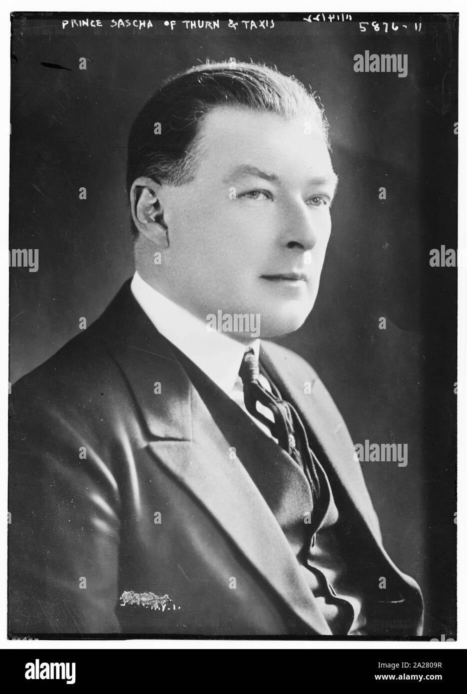 Thurn taxis Ausgeschnittene Stockfotos und -bilder - Alamy