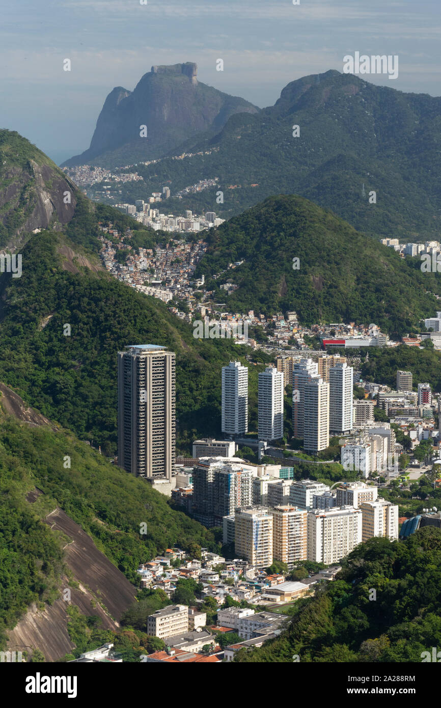 Rio de janeiro parque nacional da tijuca pedra da gavea -Fotos und ...