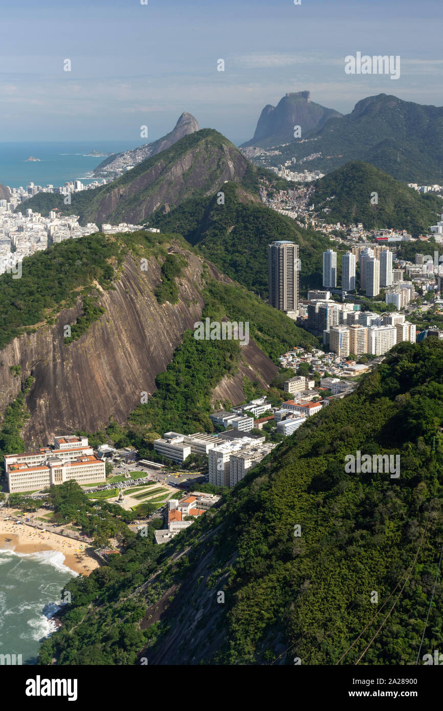 Rio de janeiro parque nacional da tijuca pedra da gavea -Fotos und ...