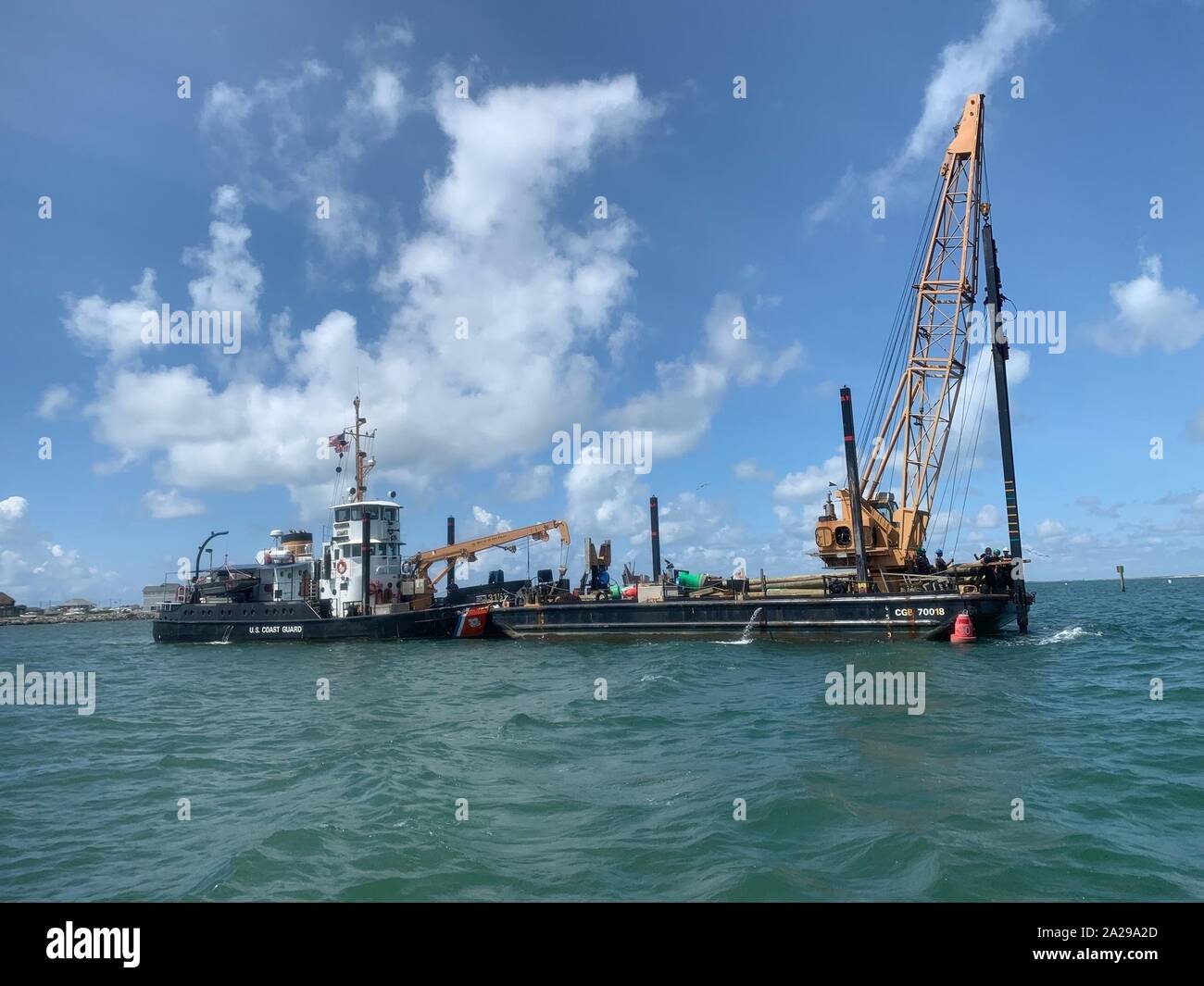 Uscgc aktiv -Fotos und -Bildmaterial in hoher Auflösung – Alamy