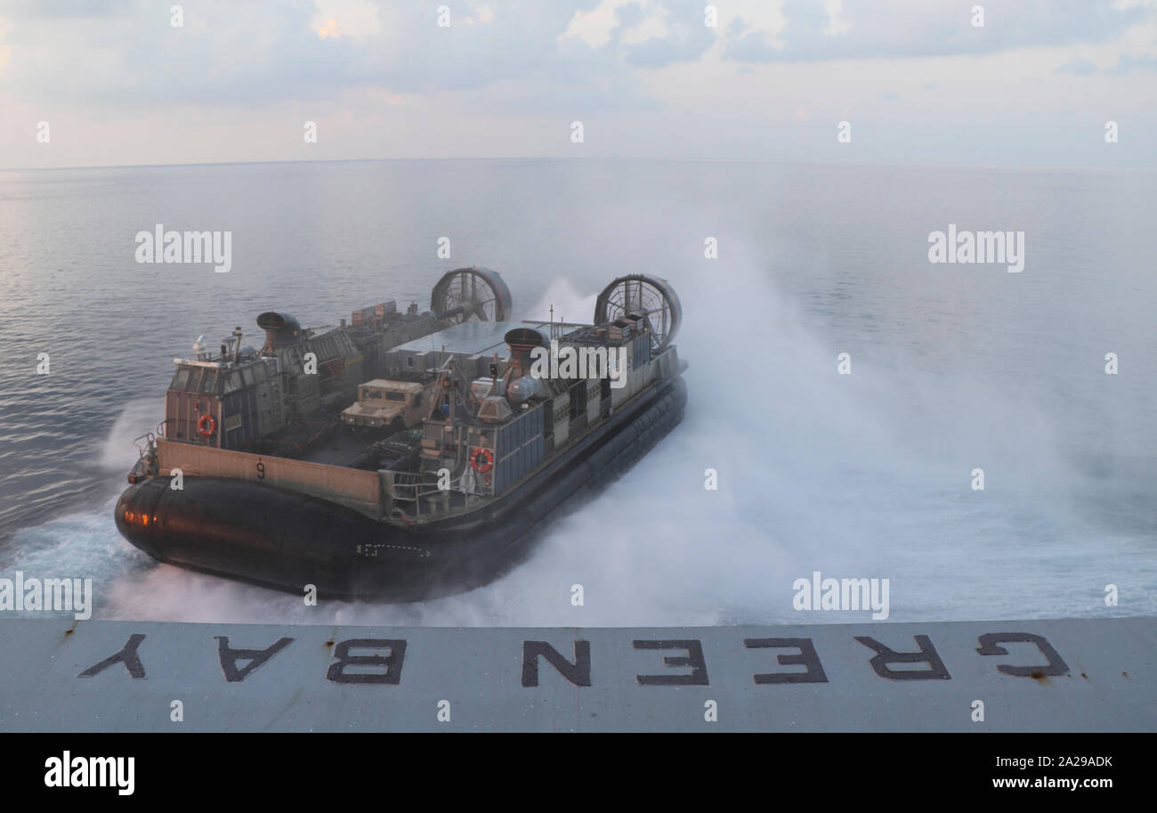 Landungsboot Luftkissen Lcac 30 Stockfotos und -bilder Kaufen - Alamy