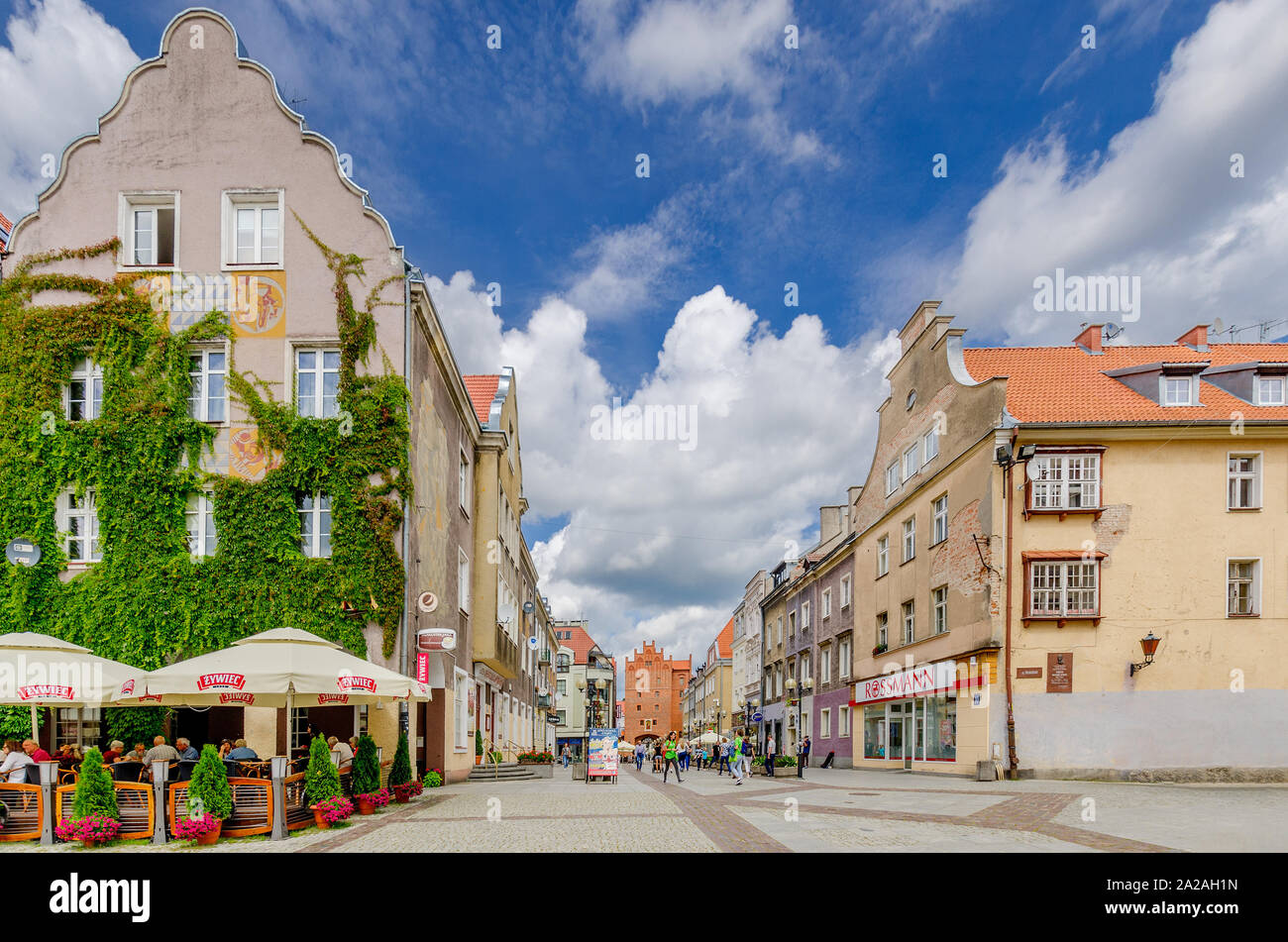 Allenstein, marktplatz -Fotos und -Bildmaterial in hoher Auflösung – Alamy