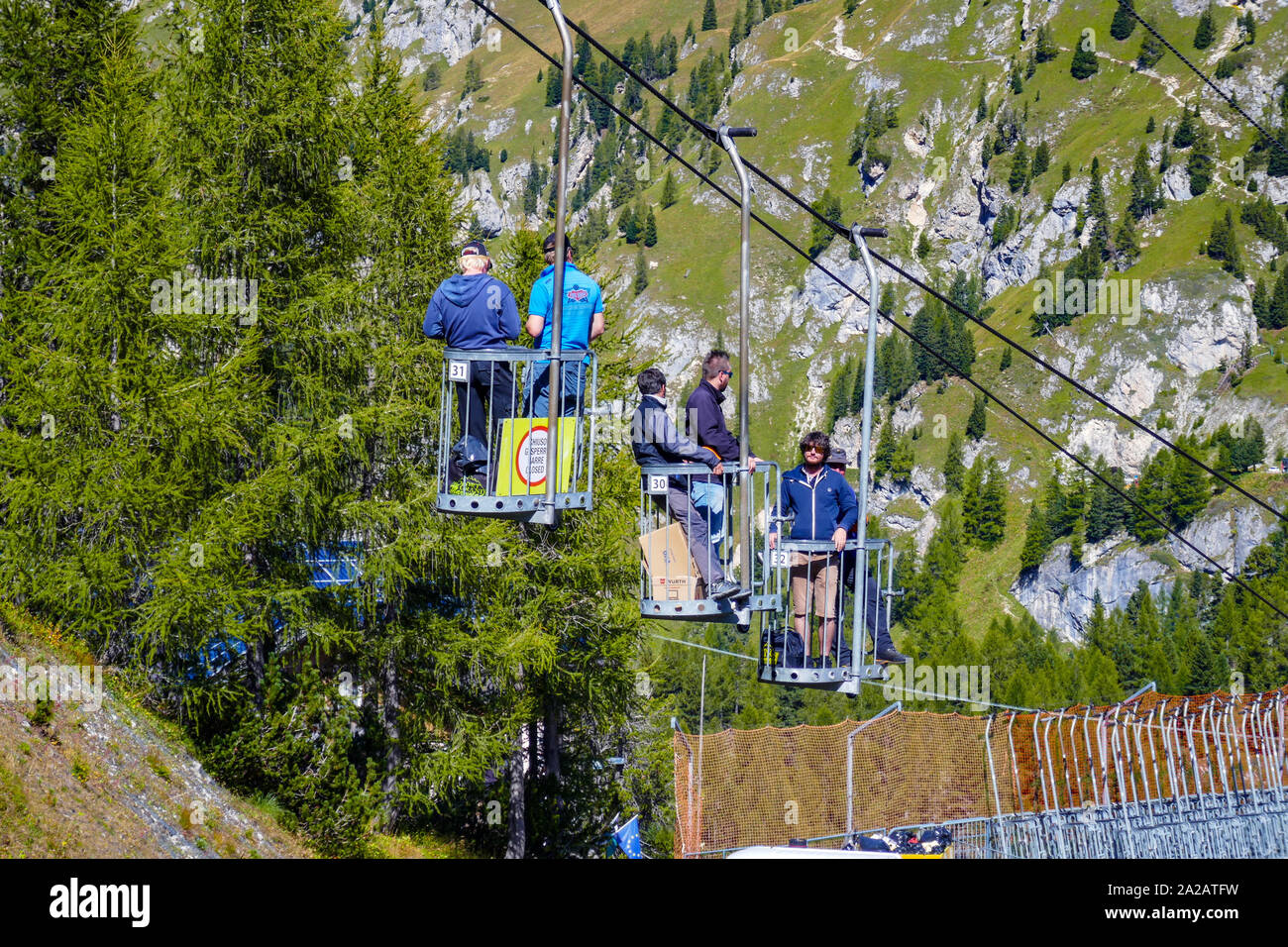 Marmolada seilbahn -Fotos und -Bildmaterial in hoher Auflösung – Alamy