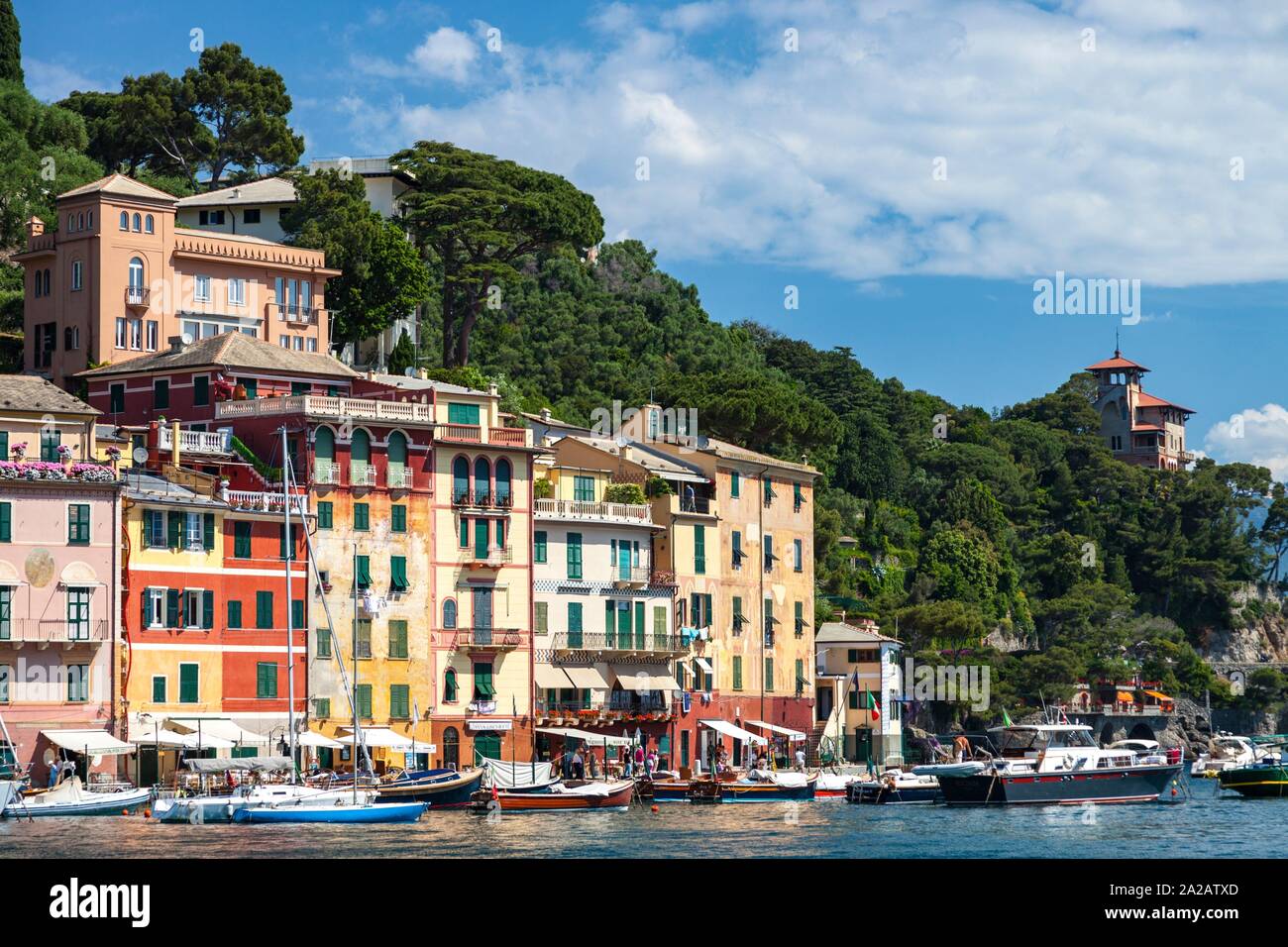 Ligurien land Stockfotos und -bilder Kaufen - Alamy