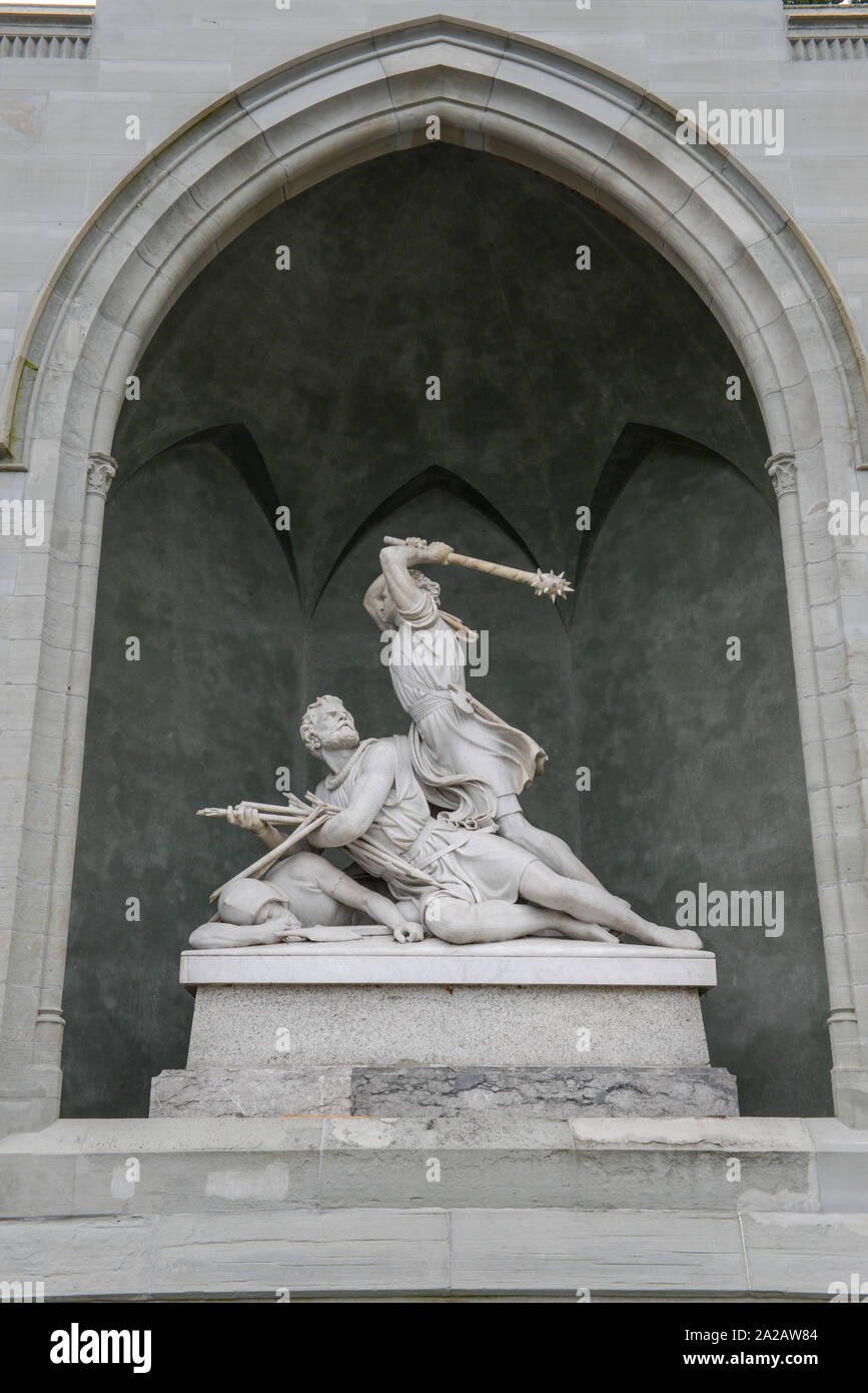 Winkelried denkmal stans -Fotos und -Bildmaterial in hoher Auflösung ...