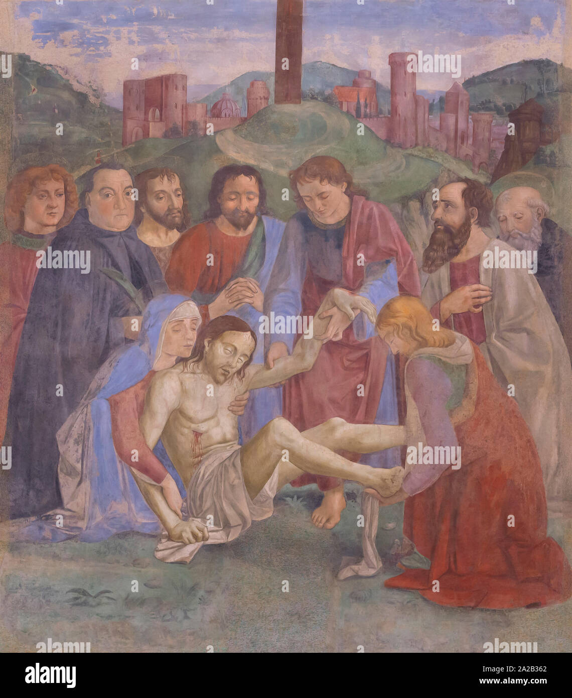 Christus Wehklage Stockfotos und -bilder Kaufen - Seite 2 - Alamy