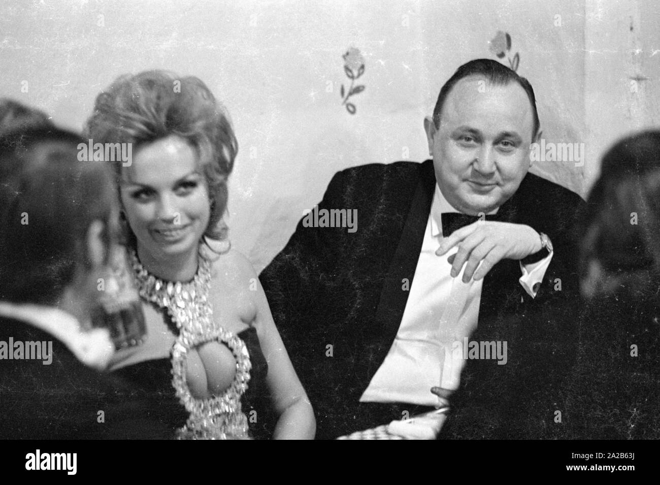 Barbara Valentin Stockfotos und -bilder Kaufen - Alamy