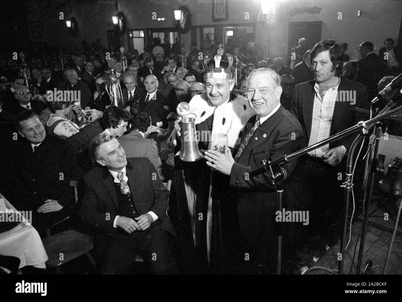 Bayerische staatsbrauerei Schwarzweiß-Stockfotos und -bilder - Alamy